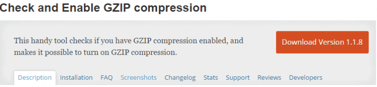 How to Enable Gzip Compression in WordPress to Increase Site Speed