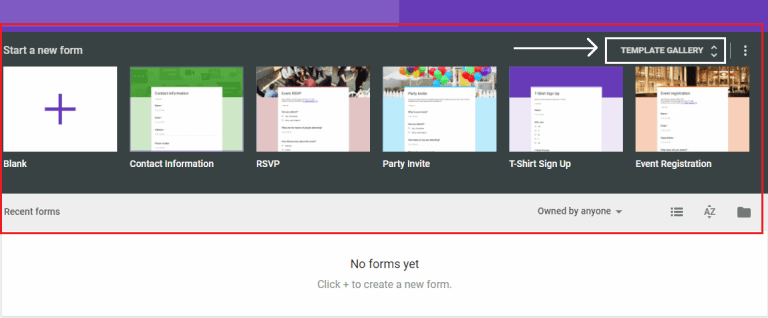 How to Embed Google Forms in WordPress - WPMyWeb
